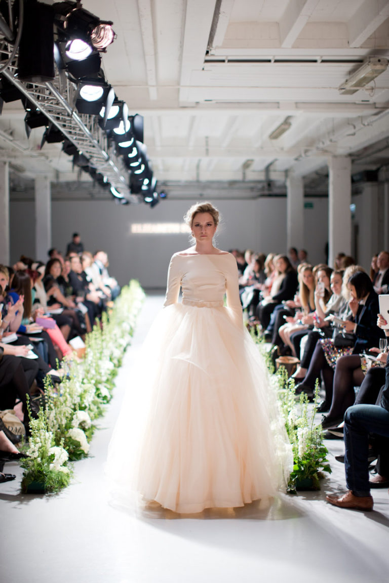 Elizabeth Stuart Fall 2014 Collection - Utterly Engaged