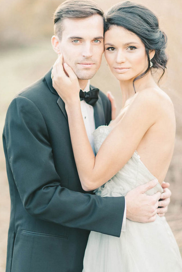 Ethereal Anniversary Session - Utterly Engaged