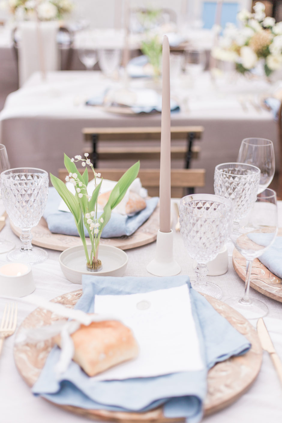Greek Wedding Inspiration in The West Coast - Utterly Engaged